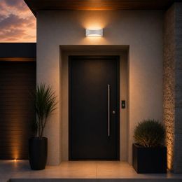 GEA LUCE GES Wandleuchte oval, LED, GES1030,