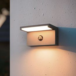 Trio Leuchten Ravi Wandleuchte LED, 238669142,
