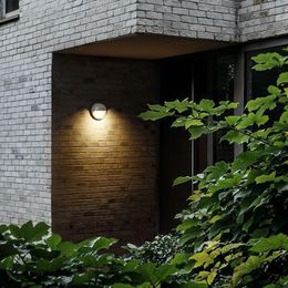 Ip44.de las.2 Wandleuchte, LED, 93155-WH-DR,