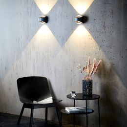 LOOM Design Saga Wandleuchte, LED, 830-002,