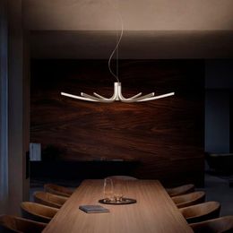 Foscarini Asteria Pendelleuchte LED, FN3340S2P0-74E30,