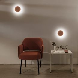 Vibia Dots LED Wandleuchte, indirekt rundum, 467537/10,