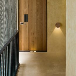 Vibia Dots LED Wandleuchte, breiter Kegel, 467083/10,