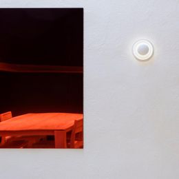 Vibia Top Wandleuchte, LED, 115410/10,