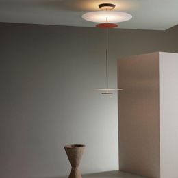 Vibia Flat Pendelleuchte, LED, 593037/1A,