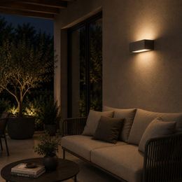 GEA LUCE GES Wandleuchte, LED, GES970C,
