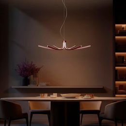 Foscarini Asteria Pendelleuchte LED, FN3340S2P0-63E30,