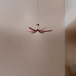 Foscarini Asteria Pendelleuchte LED, FN3340S3P0-63E30,