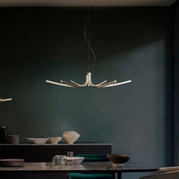 Foscarini Asteria Pendelleuchte LED, FN3340S1P0-74E30,