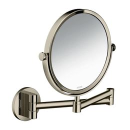 Axor Universal Circular Kosmetikspiegel, Vergr&ouml;&szlig;erung 5-fach, 42849830,