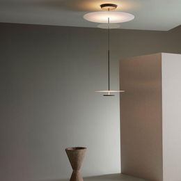 Vibia Flat Pendelleuchte, LED, 593047/1A,