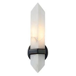 Elstead Lighting Valencia Wandleuchte E27, QN-VALENCIA-1WB-UBZ-AR,