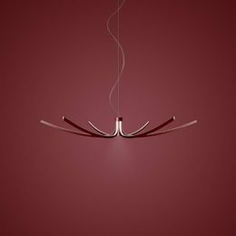 Foscarini Asteria Pendelleuchte LED, FN3340S1P0-63E30,