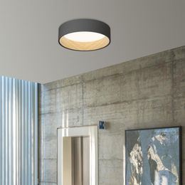 Vibia Duo Deckenleuchte, LED, rund, 487018/1A,