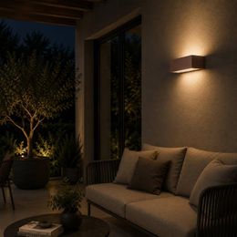 GEA LUCE GES Wandleuchte, LED, GES972C,