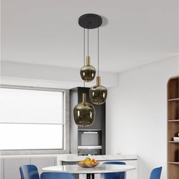 Eglo FRUITERA Pendelleuchte LED, 1-flammig, 390465,