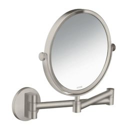 Axor Universal Circular Kosmetikspiegel, Vergr&ouml;&szlig;erung 5-fach, 42849800,