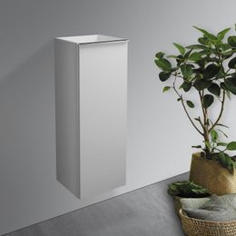 Burgbad Fiumo H&auml;ngeschrank, 1 T&uuml;r, UHEK035LF3956G0146,