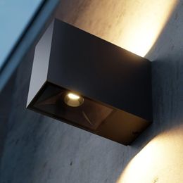 Ip44.de eye Wandleuchte, LED, 93160-BL-DR,