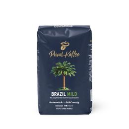 Tchibo - Privat Kaffee Brazil Mild - 500 g Ganze Bohne - Intensit&auml;t: 2/6