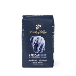 Tchibo - Privat Kaffee African Blue - 500 g Ganze Bohne - Intensit&auml;t: 5/6