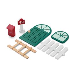 Tchibo - Wichtelt&uuml;r-Set - mintgr&uuml;n