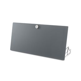 Tchibo - Klappenerg&auml;nzungs-Set Metall &raquo;Cn3&laquo; - 76,5x38x36cm - grau -