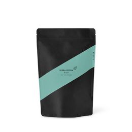 Kaffeekirsche - Serra Negra Filterkaffee - 250 g Ganze Bohne - Intensit&auml;t: 4/6