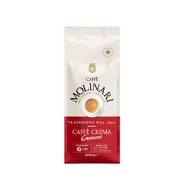 Caff&egrave; Molinari Caff&egrave; Crema Cremoso - 1 kg Ganze Bohne - Intensit&auml;t: 6/10