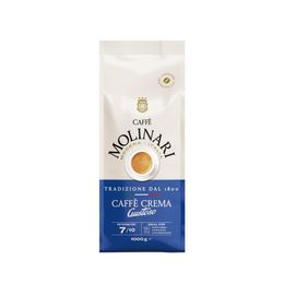 Caff&egrave; Molinari Caff&egrave; Crema Gustoso - 1 kg Ganze Bohne - Intensit&auml;t: 7/10
