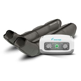 Tchibo - Venen Engel 4 - Basic Gleitwellenmassage-Ger&auml;t mit Beinmanschette - dunkelgrau