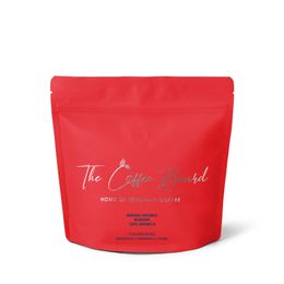 The Coffee Board - Busasa Natural Omni-Roast - 350 g Ganze Bohne - Intensit&auml;t: 4/6
