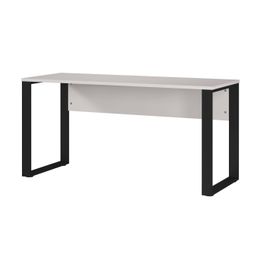 Tchibo - Schreibtisch &raquo;GW-Adrano&laquo; - 150x60x74cm - schwarz -