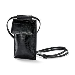 Tchibo - Mini-Tasche - schwarz