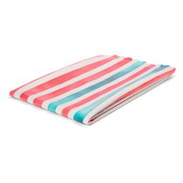 Tchibo - Outdoor-Tischdecke - koralle