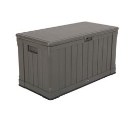 Tchibo - Kissenbox - 128x64x67cm - braun -