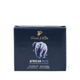 Tchibo - Privat Kaffee African Blue - 2 x 250 g Gemahlen - Intensit&auml;t: 5/6