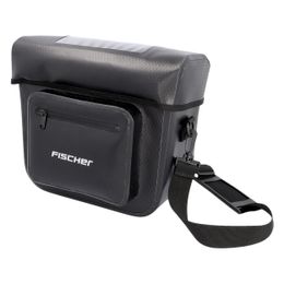 Tchibo - Fischer Lenkertasche Plus+ Terra - schwarz