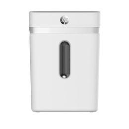 HP-Aktenvernichter &raquo;OneShred 12Cc&laquo; - wei&szlig;
