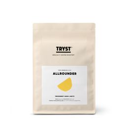 Tchibo - Tryst - Allrounder Omni-Roast - 250 g Ganze Bohne - Intensit&auml;t: 4/6