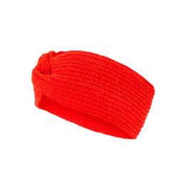 Tchibo - Strick-Stirnband - orange