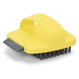 Tchibo - 2-in-1-Backofenb&uuml;rste - gelb