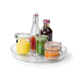 Tchibo - Drehteller - transparent
