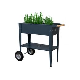 Herstera Garden Kr&auml;uterfabrik - 75x35x80cm - anthrazit -