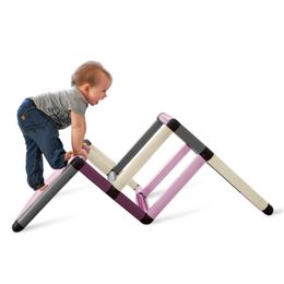 Quadro-Home-BEGINNER-Set - dunkelrosa