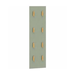 Tchibo - Hakenpaneel &raquo;Bjarne&laquo; - 30x2,6x110,6cm - braun -