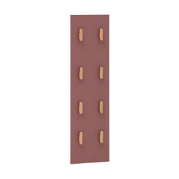 Tchibo - Hakenpaneel &raquo;Bjarne&laquo; - 30x2,6x110,6cm - braun -