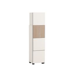 Tchibo - Schieberegal &raquo;Alexa&laquo; - 42x35x163cm - schwarz -