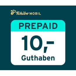 Tchibo - 10 &euro; Guthabenvoucher