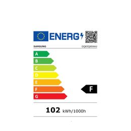 Samsung-4K-UHD-Smart-TV &raquo;Gq65Q60Aauxzg&laquo; - schwarz
